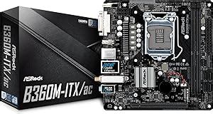 ASRock 90-MXB790-A0UAYZ Sockel 1151-v2 Mainboard schwarz: Amazon.de ...