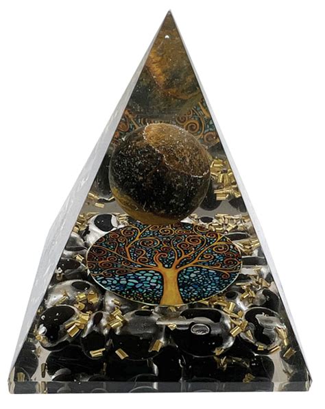 Tree Of Life Orb Pyramid Western Woods Inc