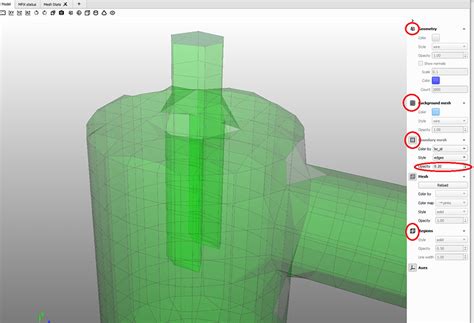 Issue With Using Two Fluid Model Mfix Tfm And Dt