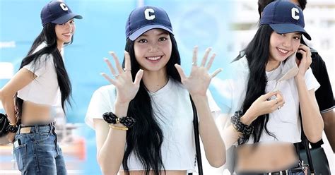 កូនពៅចឹងមែន Lisa មួយតួខ្លួនប៊្រេនទាំងអស់ សូម្បីខ្សែចងសក់ Khmerload