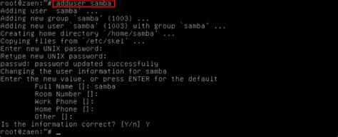 cara konfigurasi samba file sharing debian server 8