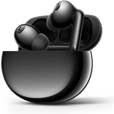 OPPO Enco X2 True Wireless Earbuds Black JB Hi Fi NZ