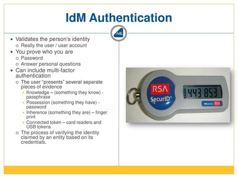 identity management idm ppt download