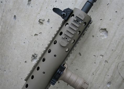 Pri Genii Carbon Fiber Tactical Free Float