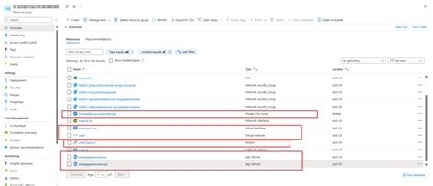 Azure Terraform Use Private Link Between Apps In Subnetworks Stack Overflow