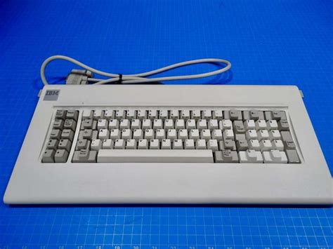 1984 IBM Model F Keyboard 4176203 27 SEP 84 83 Key ClickyKeyboards