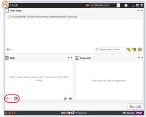 TASK The Best Macro Batch Processor For SOLIDWORKS Engineers Rule