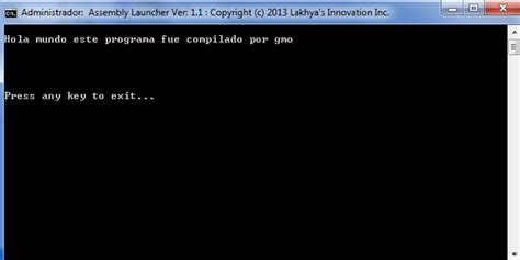 lenguaje de interfaz 3 programas en turbo assembler parte 1