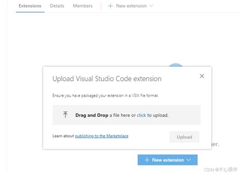 vscode插件开发 vscode 插件开发 csdn博客
