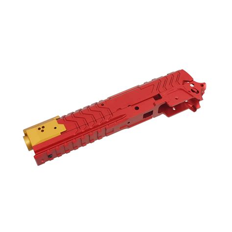 5ku Cnc Aluminum Matrix Kit For Marui Hi Capa Gbb Airsoft 5ku Gb 573