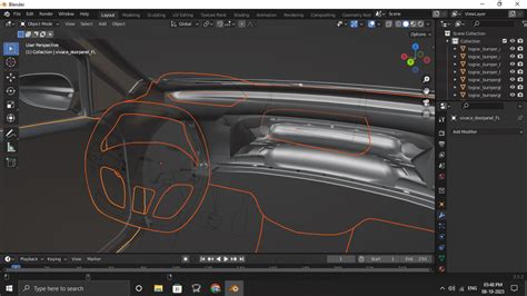 object invisible in blender objects can still be selected and this