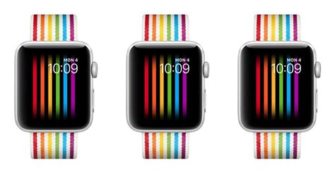Apple Censors Pride Watch Face In Russia PinkNews