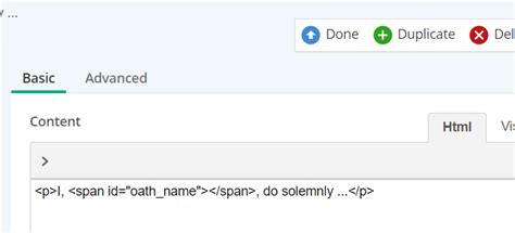 How To Add Variable To Custom Html Laserfiche Answers