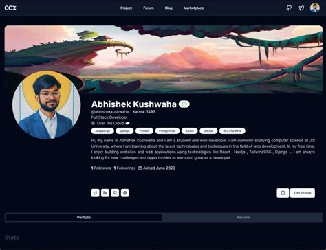 abhishek kushwaha on linkedin css3 tailwindcss nextjs