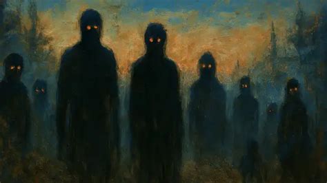 Shadow People Explained Science Myths And The Hat Man 2026