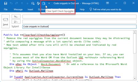 Top 5 Solutions To Overcome Outlook Code Block Challenges Enjoytechlife
