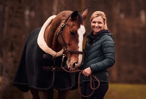 Eventing Olympic Gold Medallist Julia Krajewski On Equality Setbacks And Her Special Story