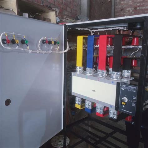 400a Automatic Transfer Switch At ₹ 45000piece Bamheta Ghaziabad