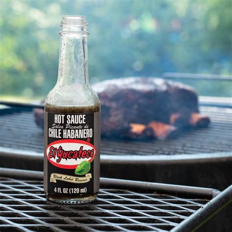 El Yucateco Black Hot Sauce Scoville At Kimberly Whitehead Blog