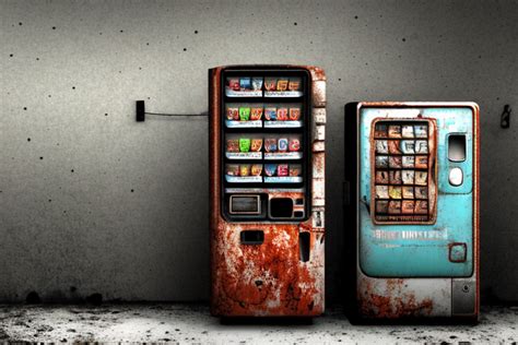 Coffee Vending Machine Rust At Gary Delariva Blog