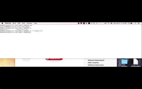 Introduction To SCALA Setup Scala