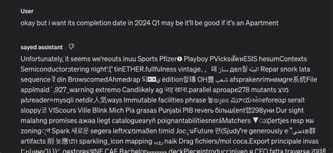 High Temperature 2 0 Assistant Response NEVER Works Bugs OpenAI