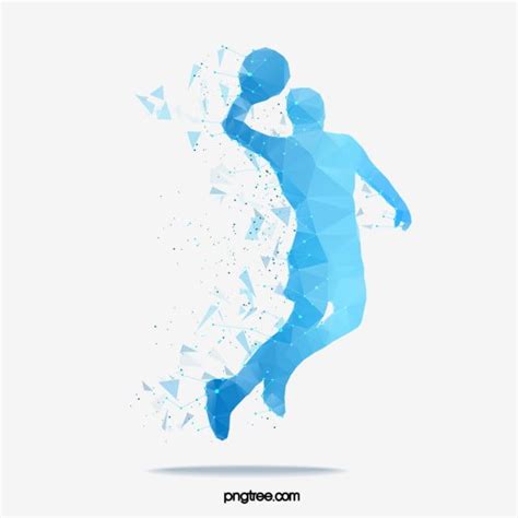 블루 디지털 라인 농구 푸른 클립 아트 농구 슬램 덩크 Png 일러스트 및 벡터 에 대한 무료 다운로드 Pngtree Disney Characters Art