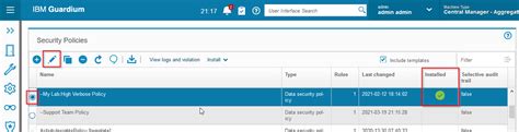 Por qué no se muestra información en la columna FULL SQL de un
