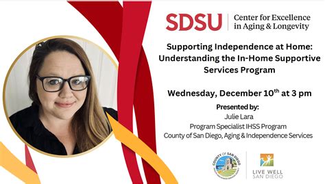 Understanding In Home Supportive Services Ihss Center For