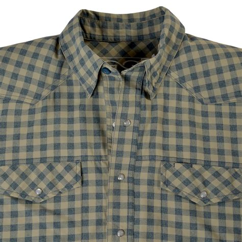 Mesquite Pearl Snap Shirt Gameguard Ordering Portal