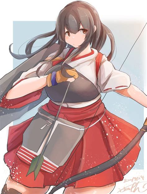 Akagi Kantai Collection Image Zerochan Anime Image Board