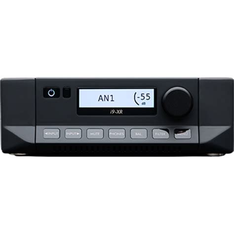 Cyrus Audio Pre Xr Analog Pre Amplifier Capture Every Frame With