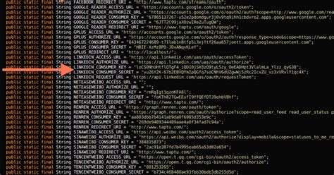 Thousands Of Secret Keys Found In Android Apps CNET