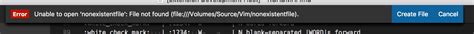 E Needs To Create Nonexistent Files Automatically · Issue 2274 · Vscodevimvim · Github