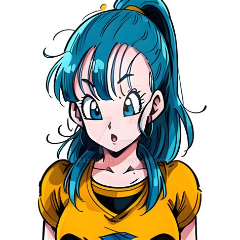 015 Hentai Dragon Ball Girl Bulma 8k Ultra Hd By Bazaverse On Deviantart
