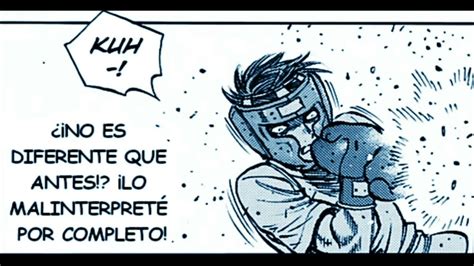 Ippo Vs Volg Youtube