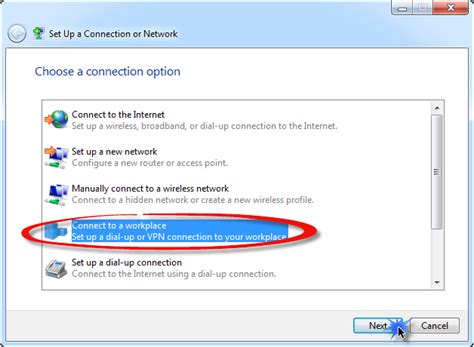 VPN Setup For Windows 7 PPTP Protocol Smart DNS Proxy Support