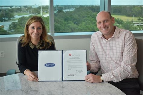 David Gitlin On Linkedin At Carrier A Diverse Workforce Is Part Of Our Dna But Were Happy To