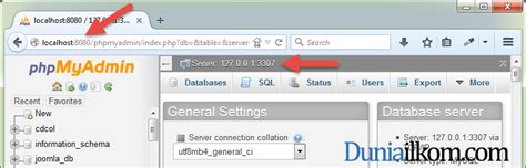 Merubah Port Apache And Mysql Xampp Artikel Damas