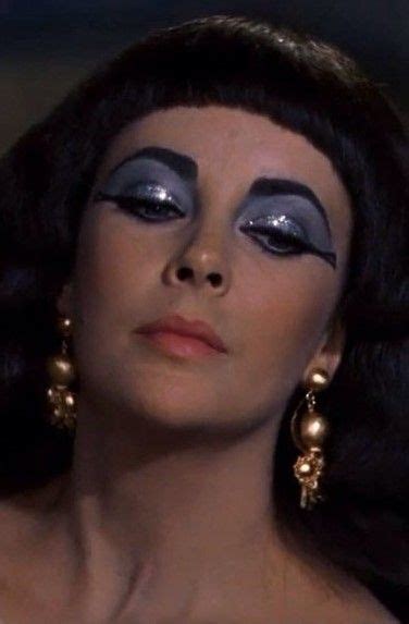 Cleopatra Elizabeth Taylor Makeup
