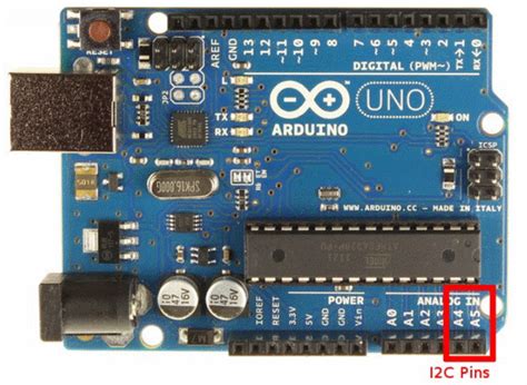 Giao Tiếp I2c Và Sử Dụng Module Realtime Clock Ds1307 Module Rtc