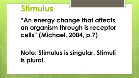 Ppt Stimulus Control Powerpoint Presentation Free Download Id3676503