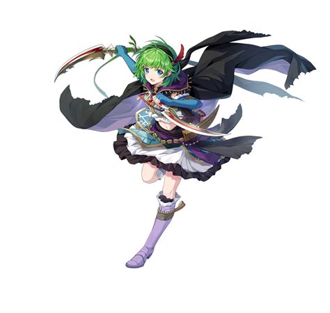 Nino Fangs Heart Fire Emblem Nino Fire Emblem Fire Emblem