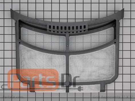 We16x32537 Ge Dryer Lint Filter Parts Dr