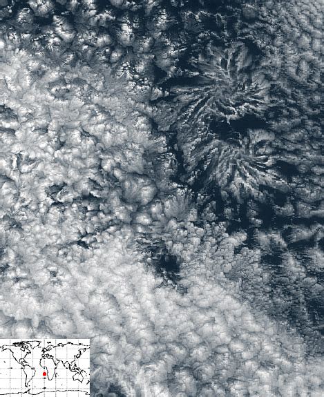 Cloud Structures Actinoform Structure Examples 85 96