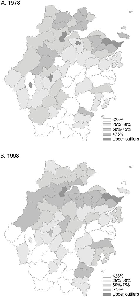 Outliers For Per Capita Gdp Outliers 1978 And 1998 Download