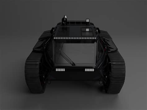 Ripsaw EV3-F4 | CGTrader