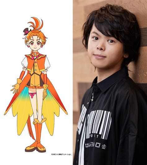 Oricon News【アニメ】 On Twitter 『プリキュア』男子プリキュアがメイン初登場で話題 声は村瀬歩 T