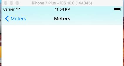 Swift2 Ios Constraing A Set Of Buttons To Navigation Item Inside A