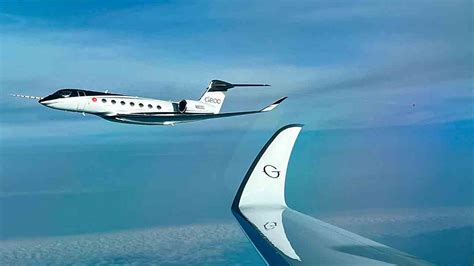 Gulfstream G800 Becomes The Longest Range Business Jet In The World